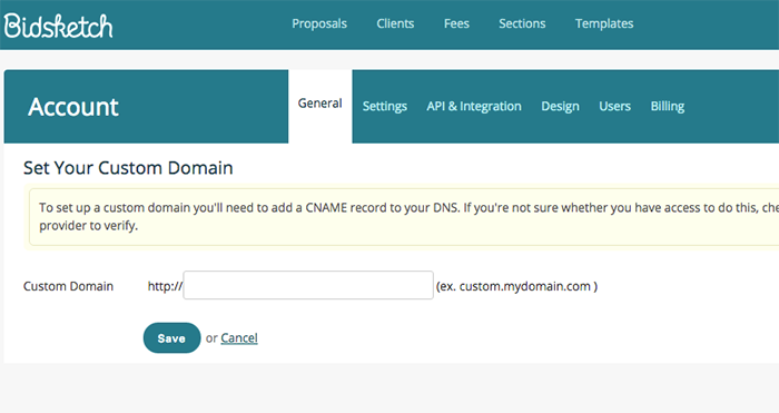 Client Proposal Software & Quoting Software | Bidsketch